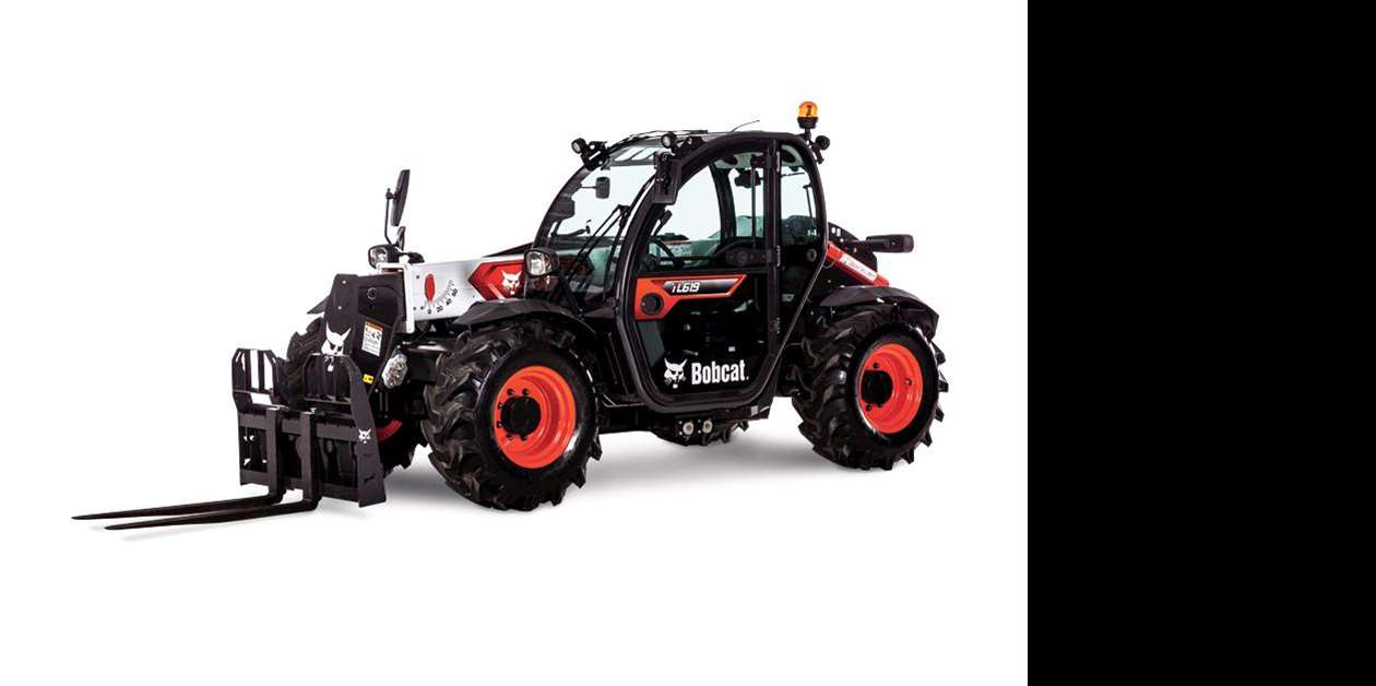 Bobcat debuts compact telehandler - Scaffold & Access