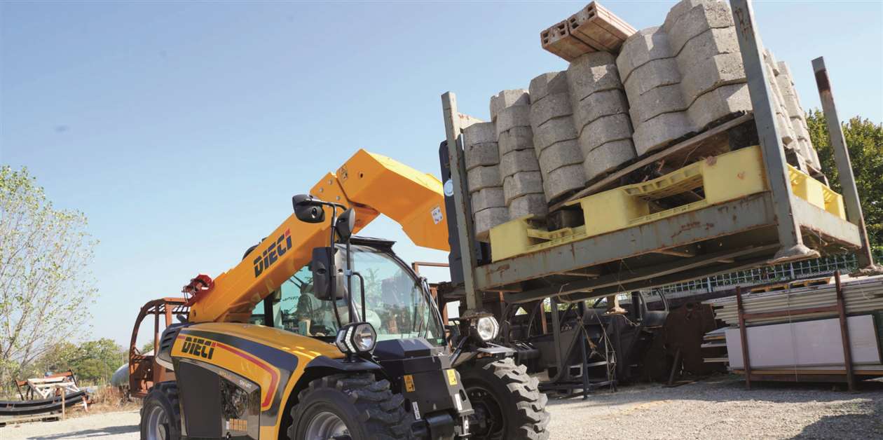 New telehandlers: Everything you need to know - Scaffold & Access