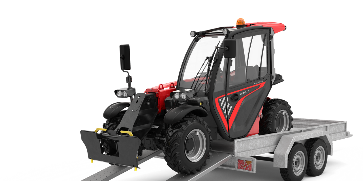 New telehandlers: Everything you need to know - Scaffold & Access