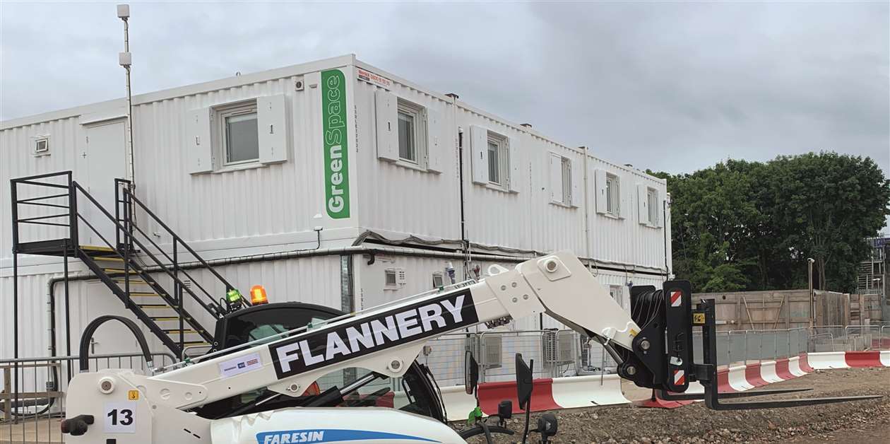 New telehandlers: Everything you need to know - Scaffold & Access