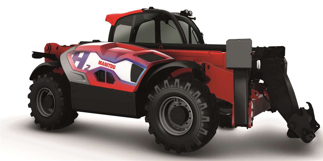 New telehandlers: Everything you need to know - Scaffold & Access