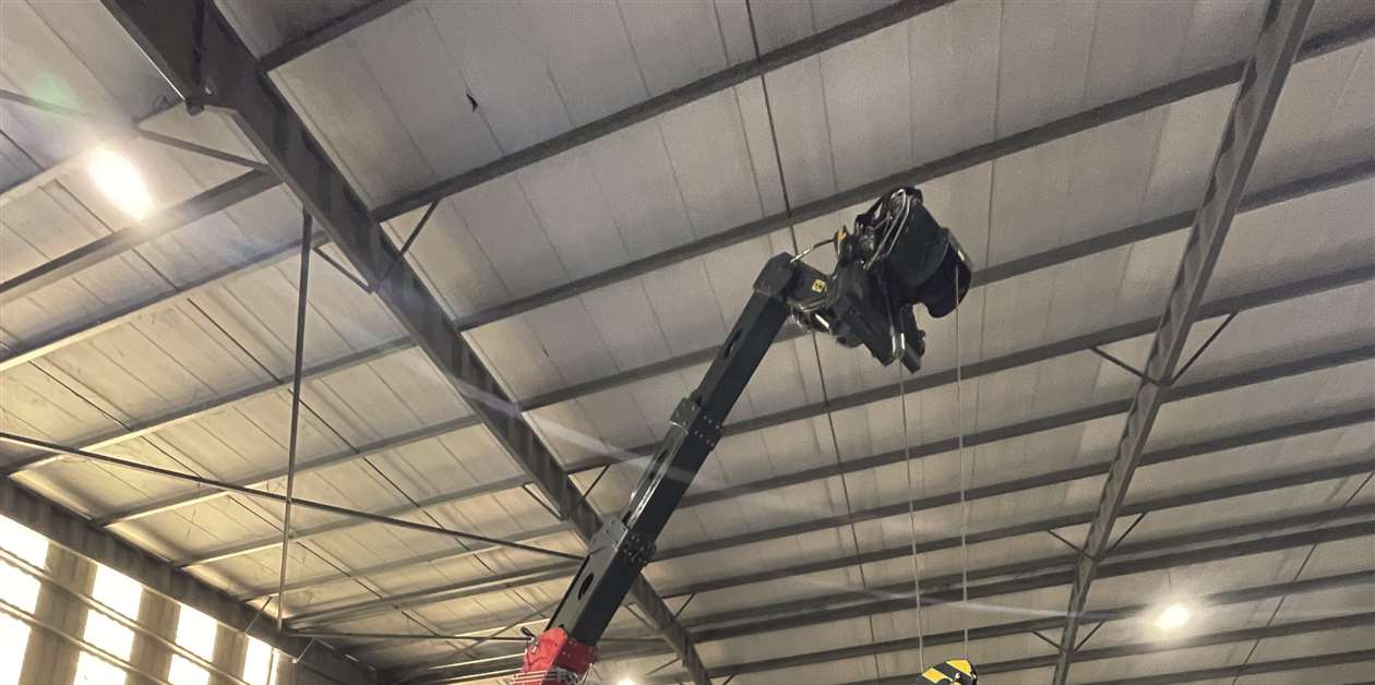 New telehandlers: Everything you need to know - Scaffold & Access