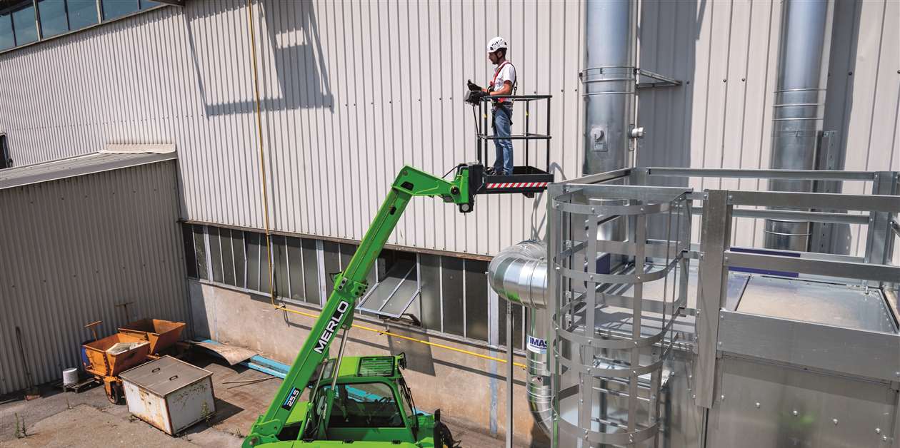New telehandlers: Everything you need to know - Scaffold & Access