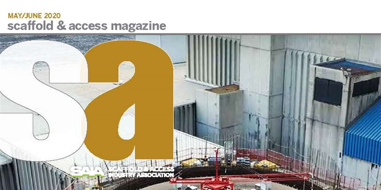 Scaffold and Access - May - June 2020 - Scaffold & Access