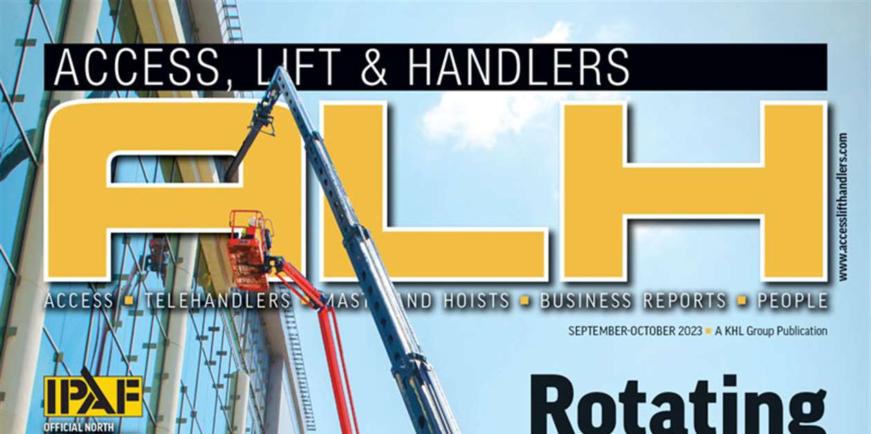 SA Magazine - September - October 2023 - Scaffold & Access