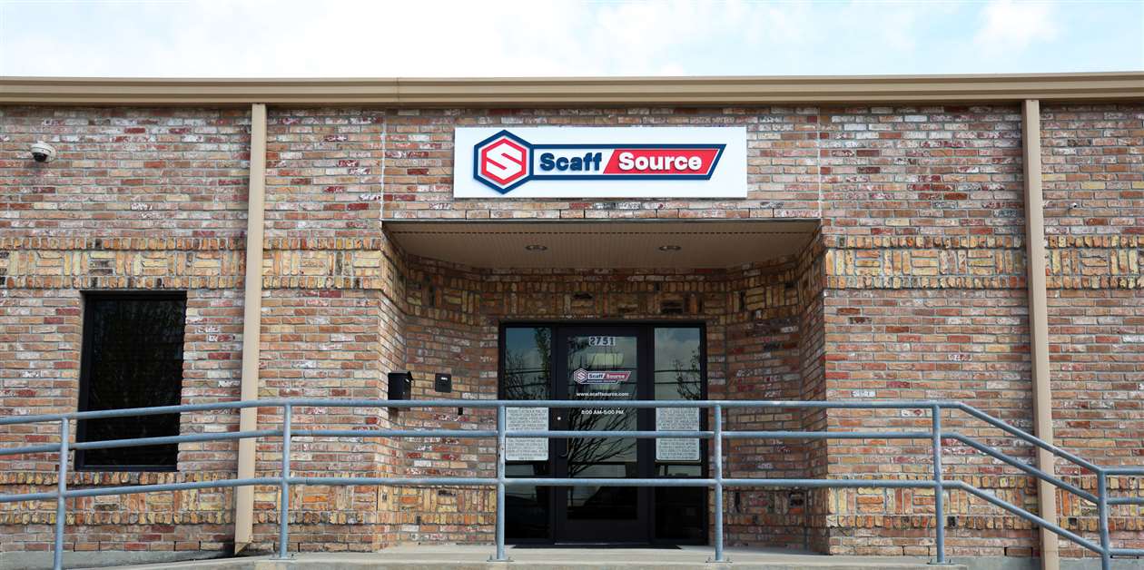ScaffSource opens new Texas HQ - Scaffold & Access
