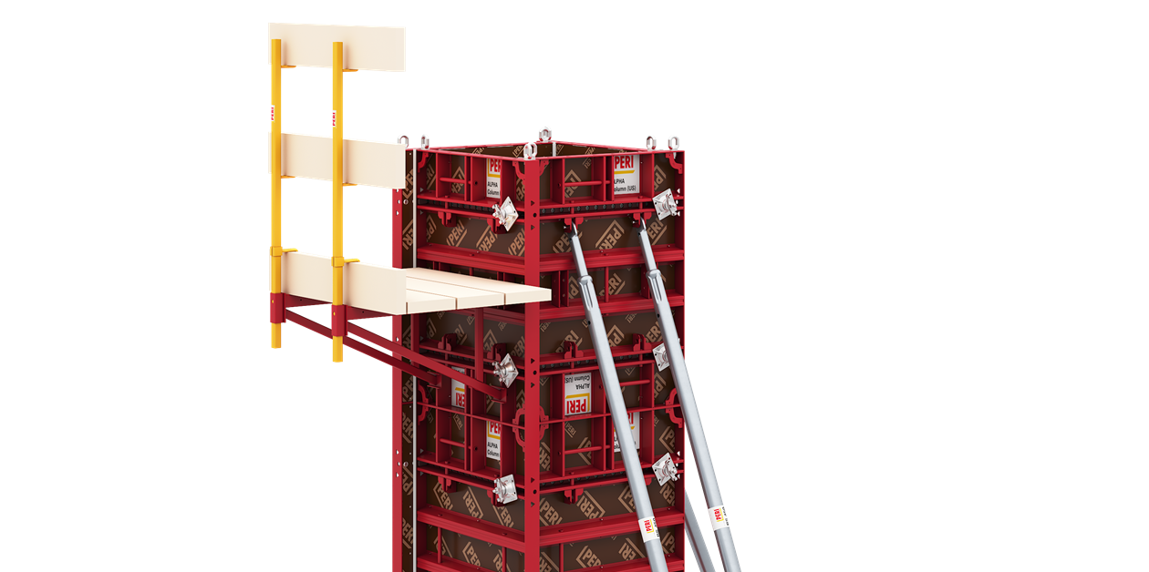 Peri debuts new formwork system - Scaffold & Access
