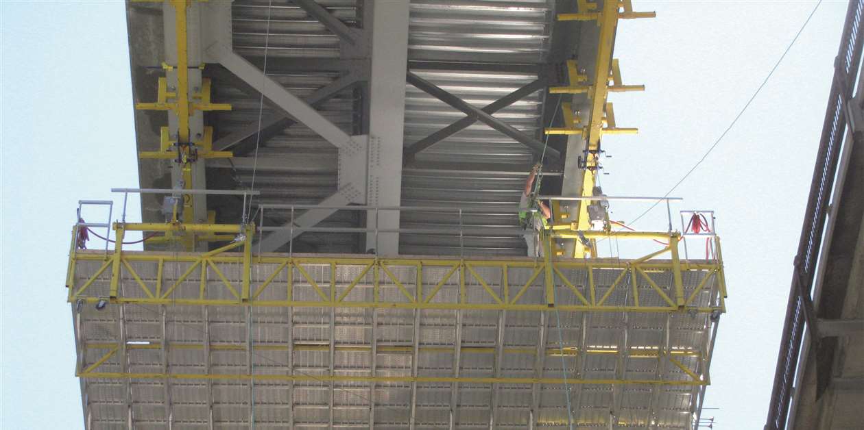 Is your scaffold load path safe? - Scaffold & Access