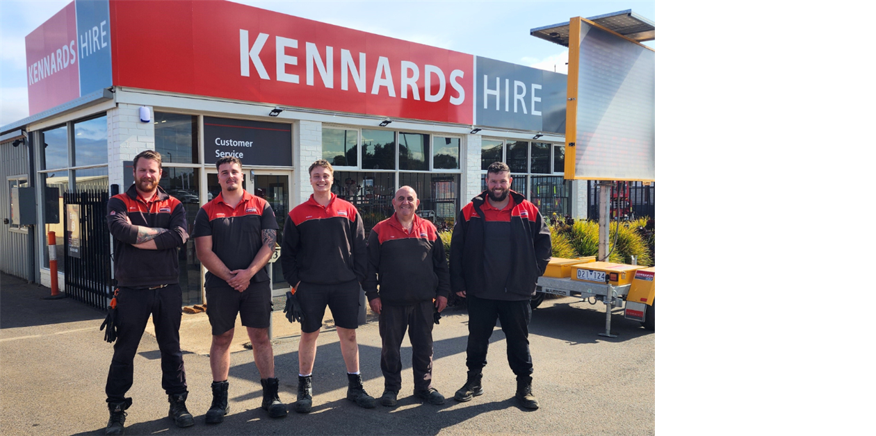 Kennards Hire makes acquisition in Victoria - Scaffold & Access