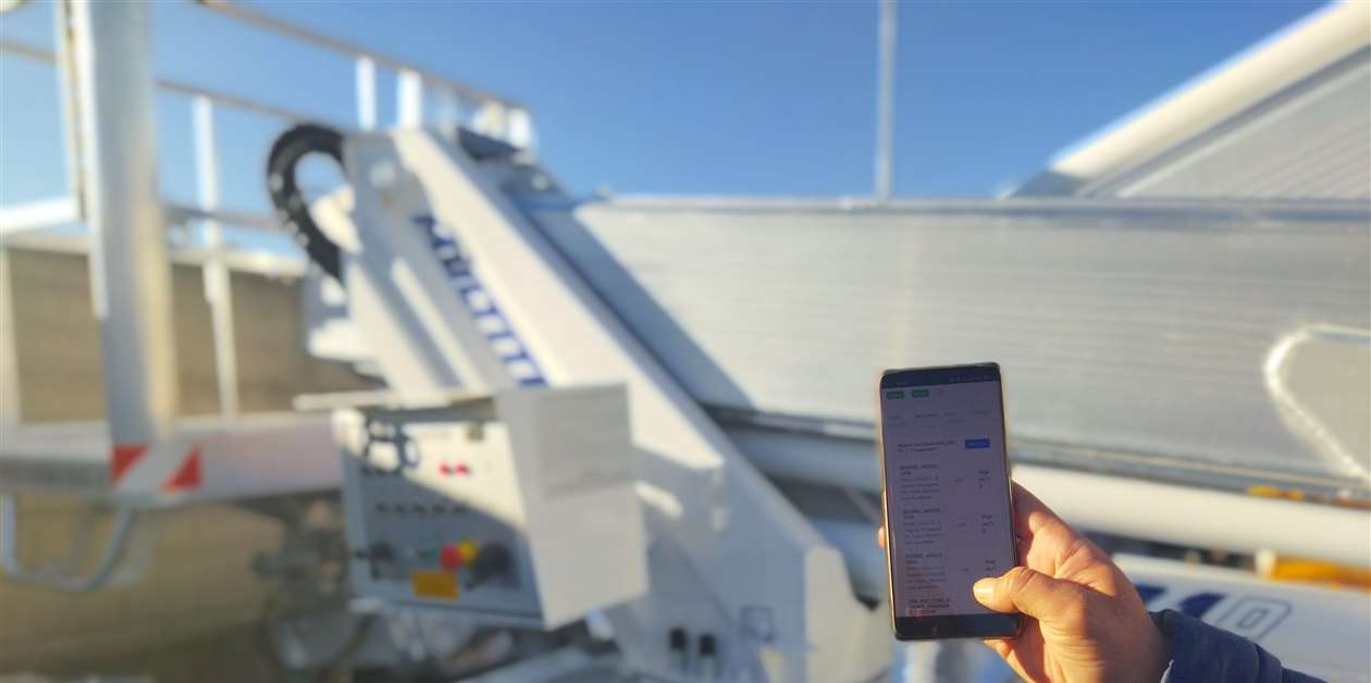 Multitel launches telematics dashboard - Scaffold & Access