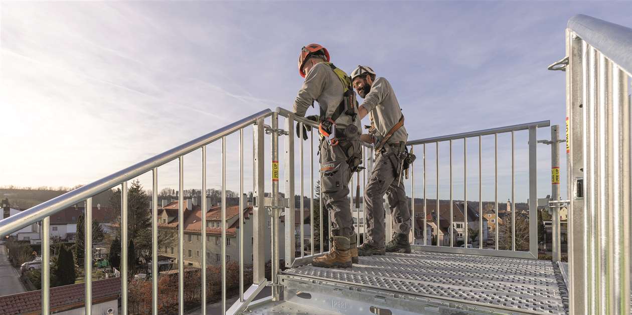 Peri to showcase next-gen solutions at Bauma - Scaffold & Access