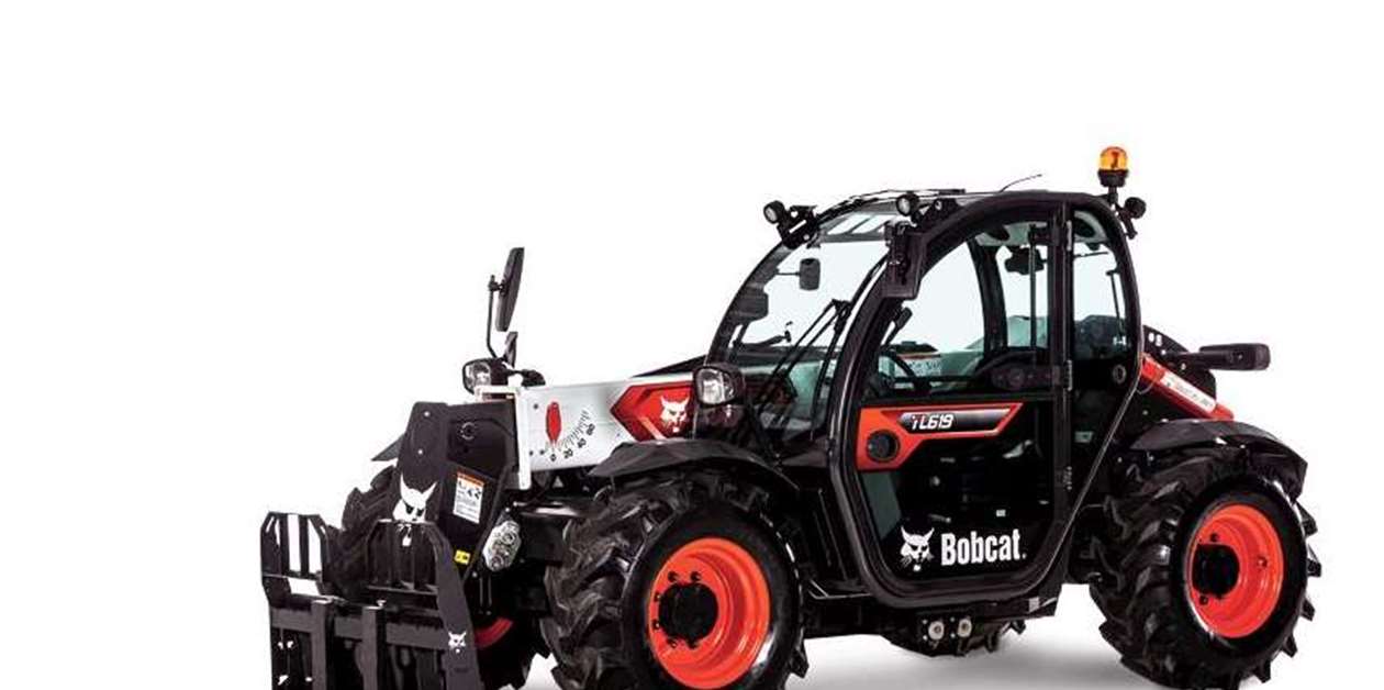 Bobcat debuts compact telehandler - Scaffold & Access