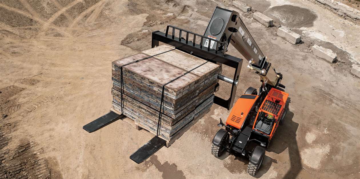 JLG telehandler sales soar to record highs - Scaffold & Access