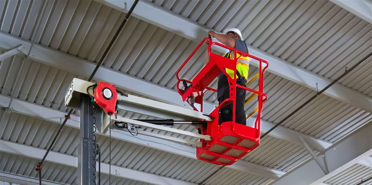 MEC introduces vertical mast - Scaffold & Access