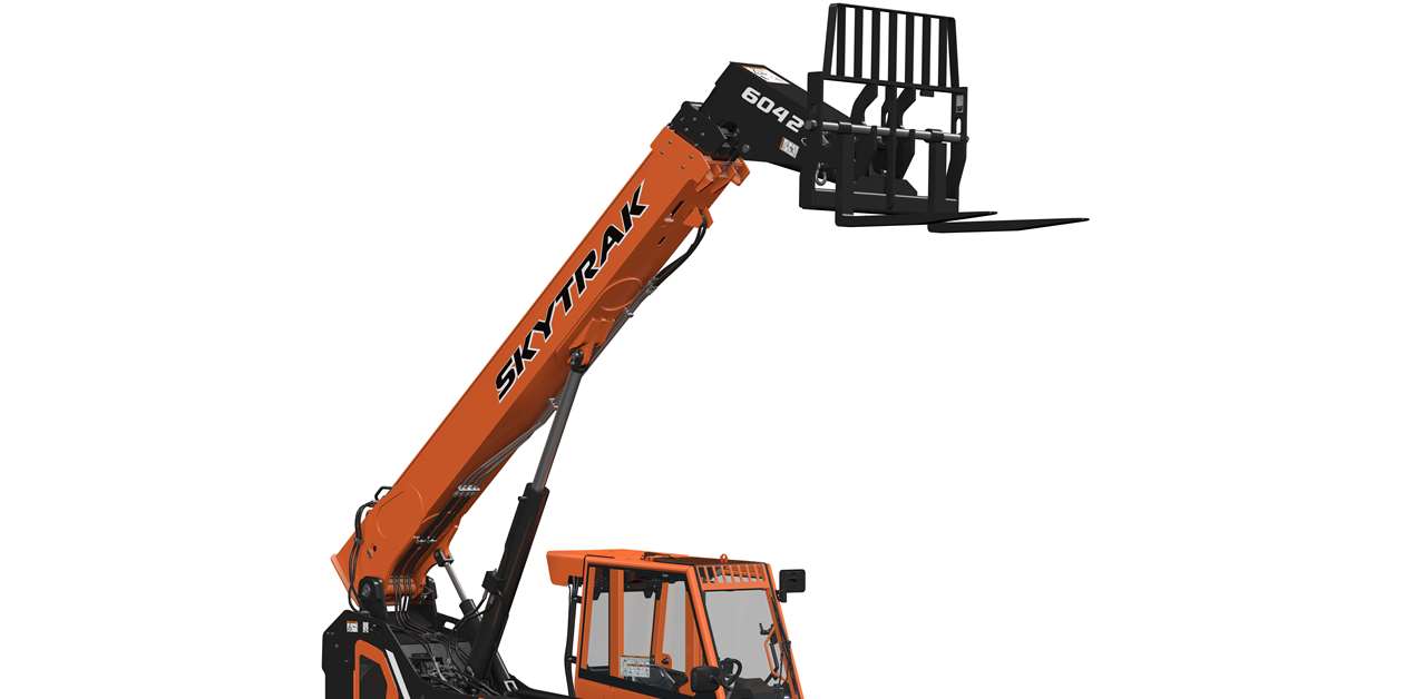 JLG reveals redesigned telehandlers - Scaffold & Access
