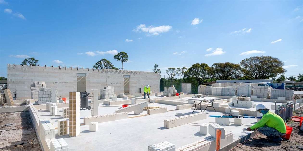 ‘Lego’ project wins innovation awards for first US build - Scaffold ...