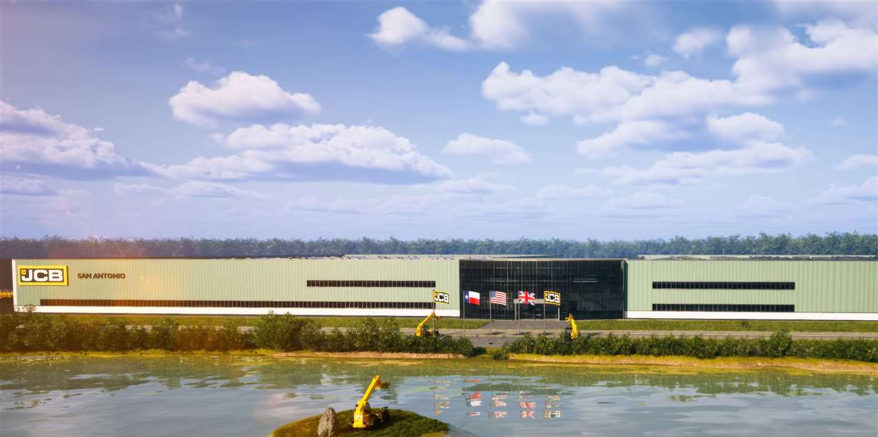 JCB doubles size of new Texas factory in response to Trump’s tariffs ...