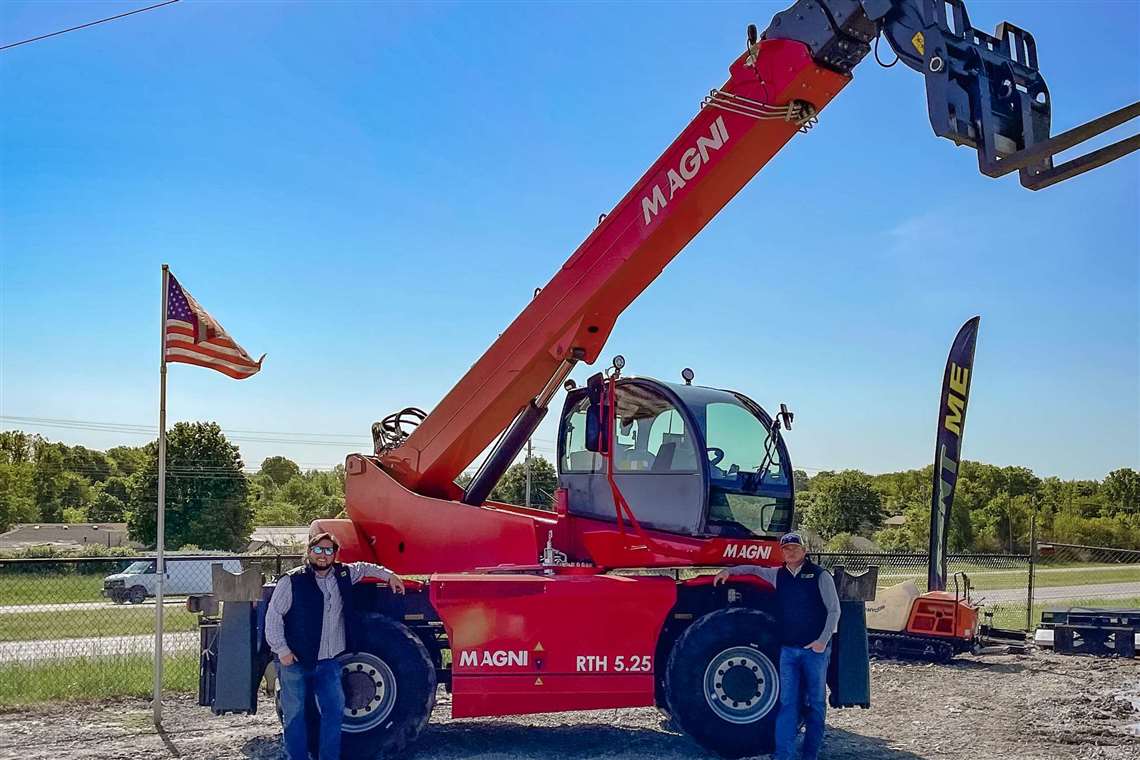 All Telescopic Handlers Articles - Scaffold & Access